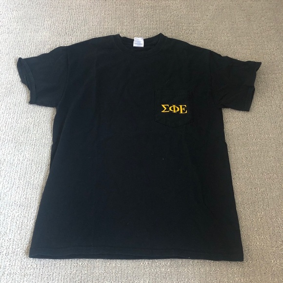 Gildan | Shirts | Sigep Tee Shirt | Poshmark